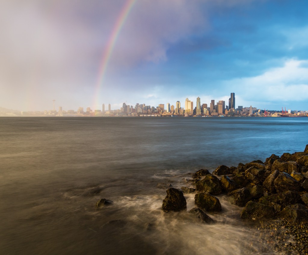 Seattle photography gallery