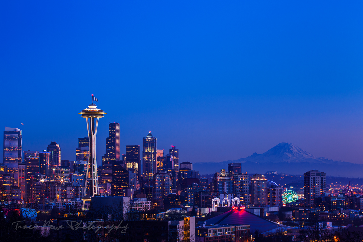 Seattle Kerry Park | Tracie Travels