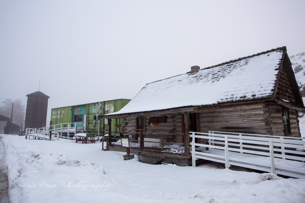 Day 1 - A weekend of winter fun in Union Gap, WA - Tracie Travels