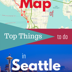 A guide to the top 10 things to do in Seattle! | Tracie Travels